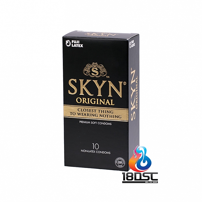 Fuji Latex - SKYN Premium Condom (Japan Edition) 10pcs|18DSC Sex Toys Shop